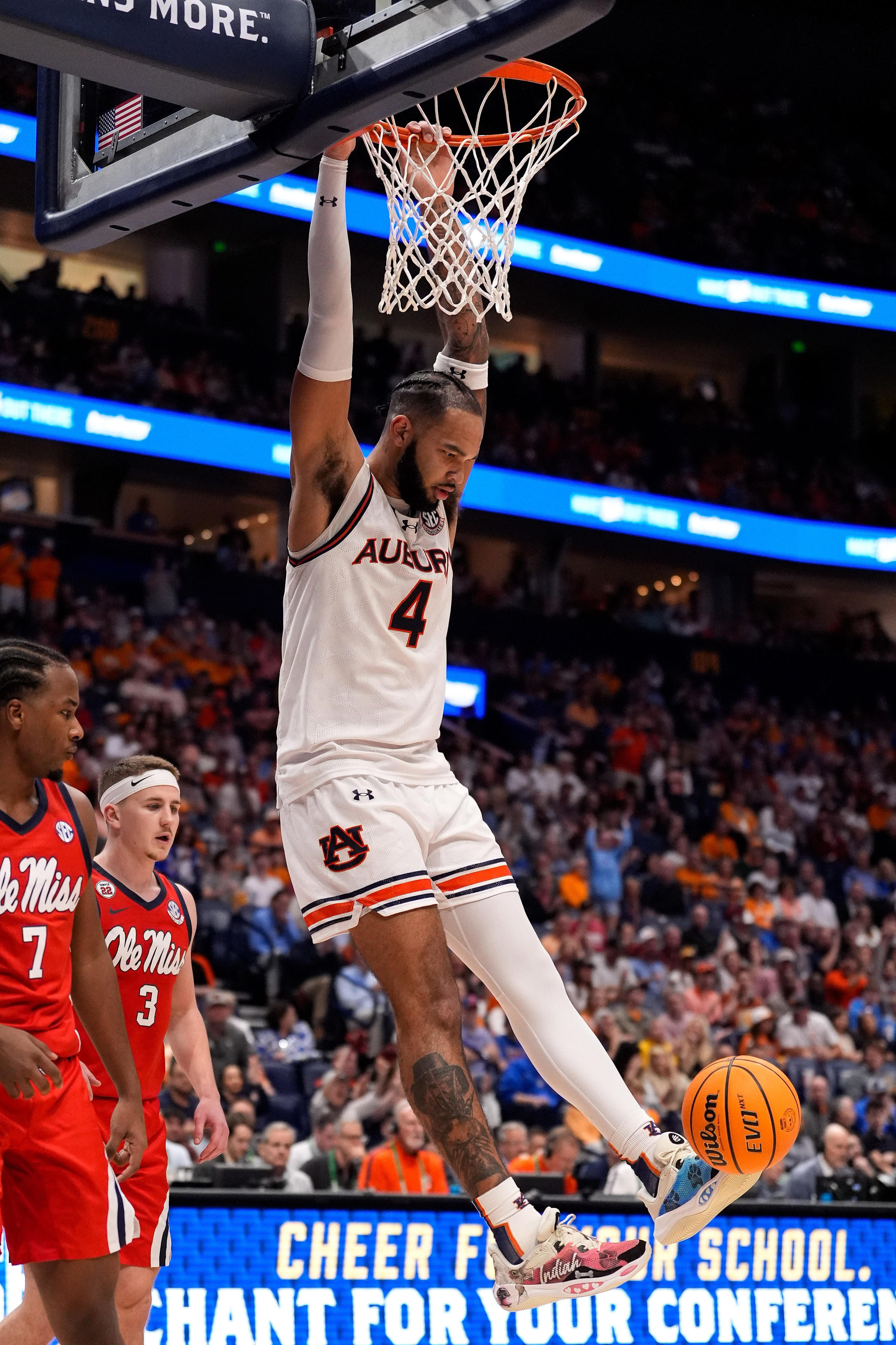 March Madness bracket 2025: Full NCAA Tournament first-round schedule