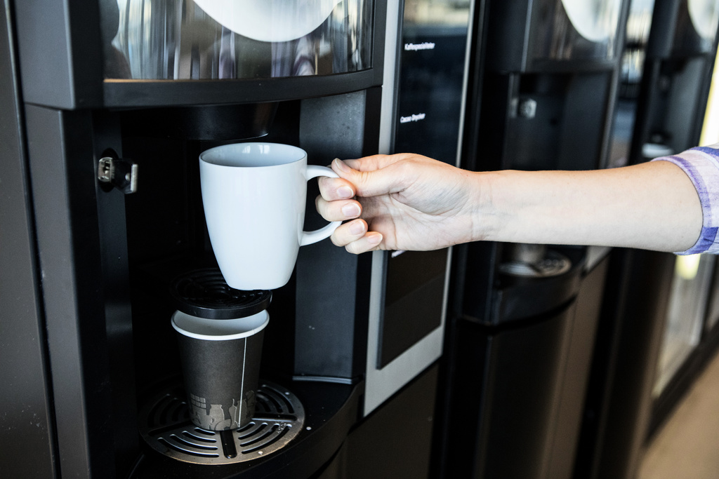 Filterkaffe hälsosammare än automatkaffe