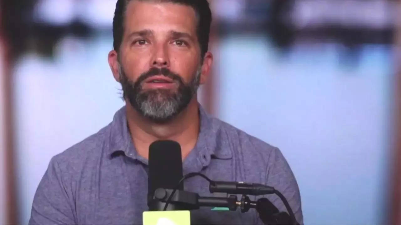 Vanessa Trump’s past relationships are anything but ordinary—here’s who ...