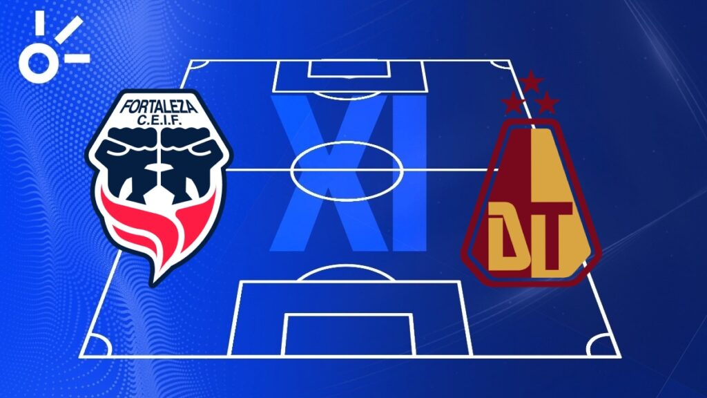 Posibles alineaciones de Fortaleza vs Deportes Tolima por la Liga ...