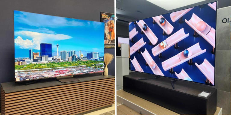 The best 85-inch and 83-inch TVs: Top extra-large displays for ...