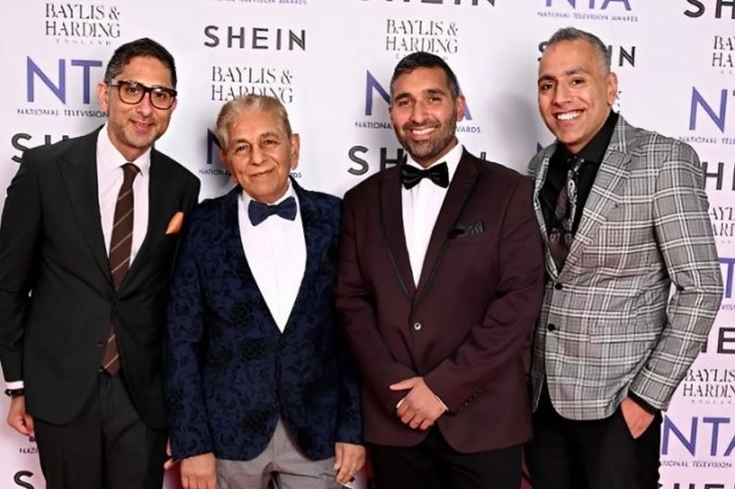 Gogglebox's Siddiqui family's real lives off-screen from jobs to rarely ...