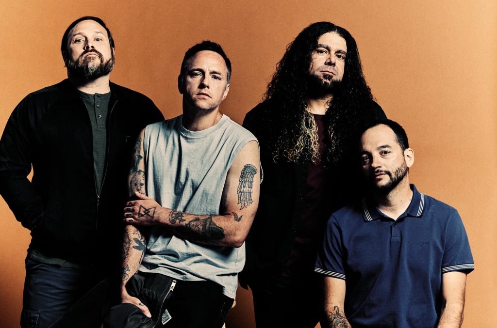 Coheed and Cambria's Claudio Sanchez Is Loving the Band's Latest Era ...