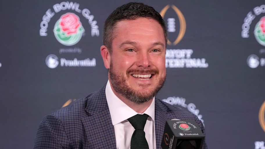 Oregon Ducks 5-Star Tight Kendre Harrison Shuts Down Recruitment: 'I'm ...