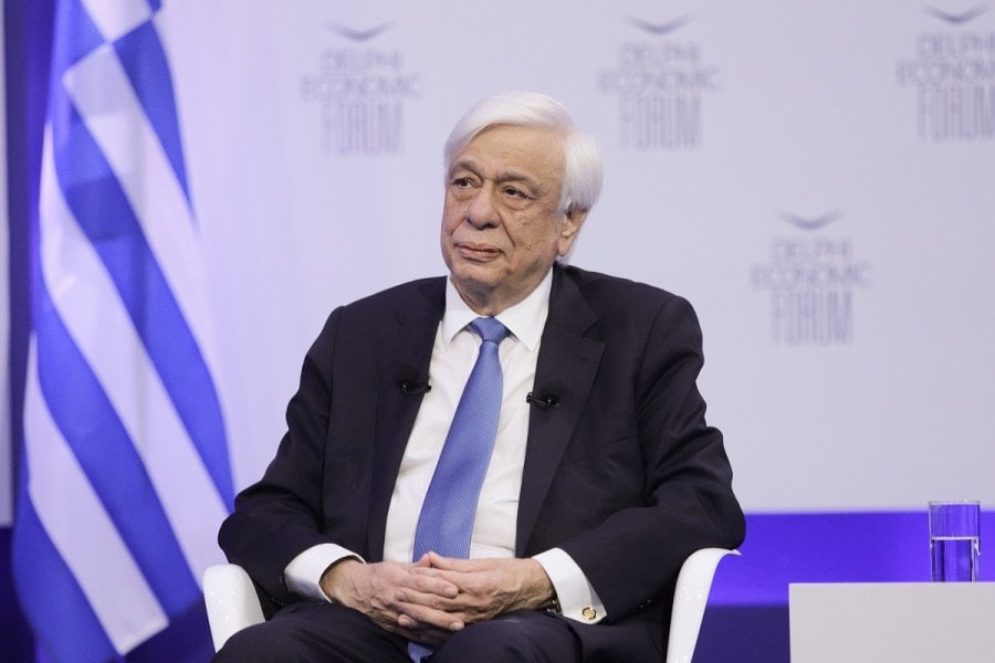 Προκοπης Παυλοπουλος: Το Σύνταγμα χρειάζεται αναθεώρηση όταν κάποιες ...