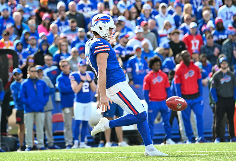 Former Buffalo Bills punter Sam Martin finds new home after release