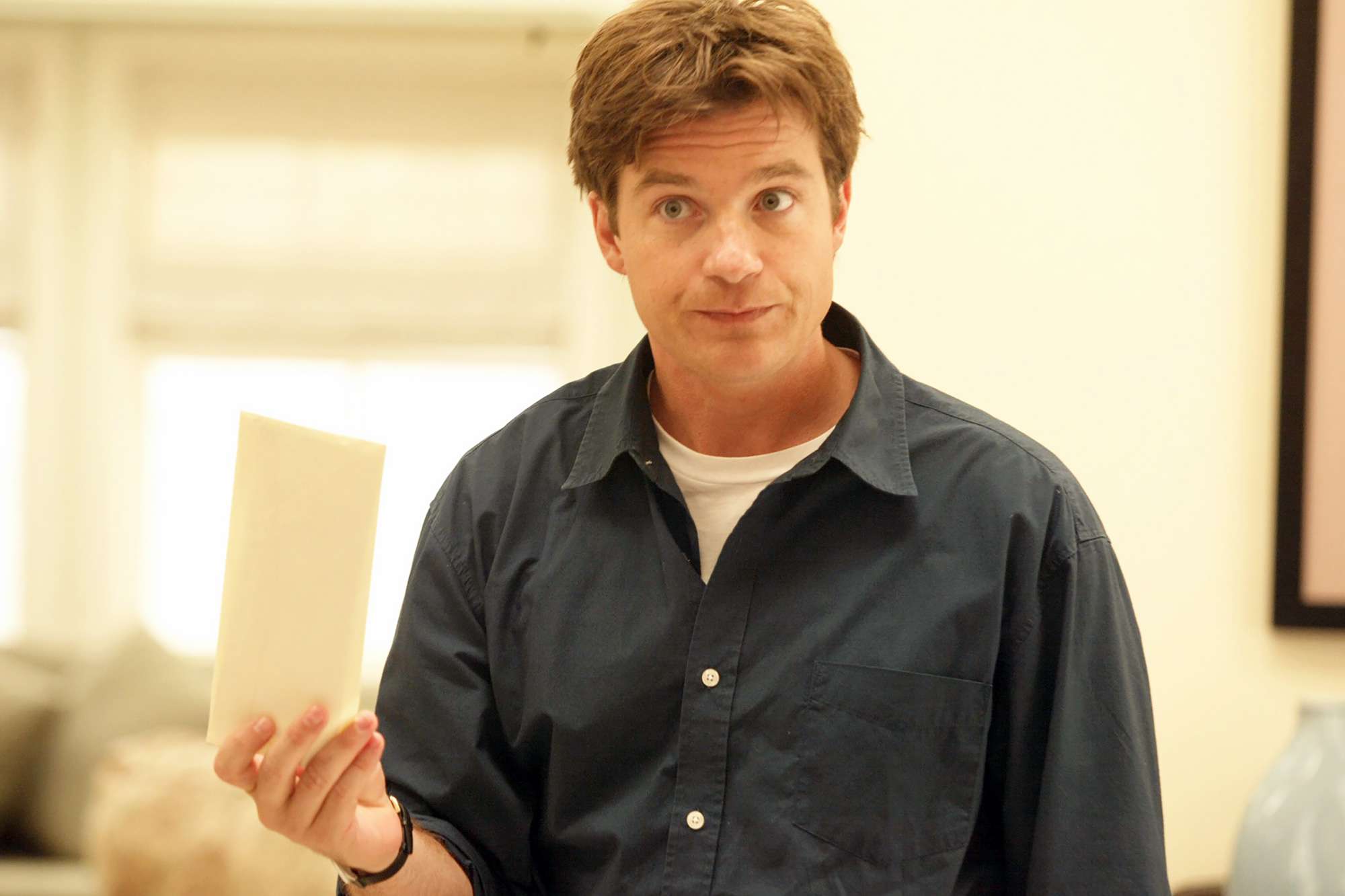 “Arrested Development ”creator was 'nervous' to cast Jason Bateman ...