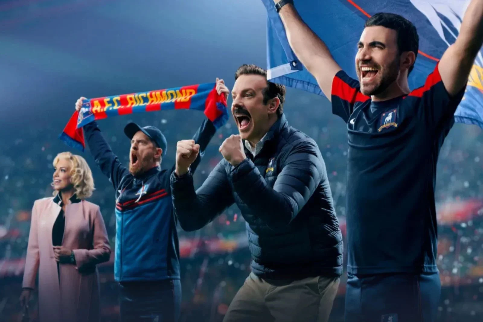 Finally It's Official: Ted Lasso Is Returning for Season 4