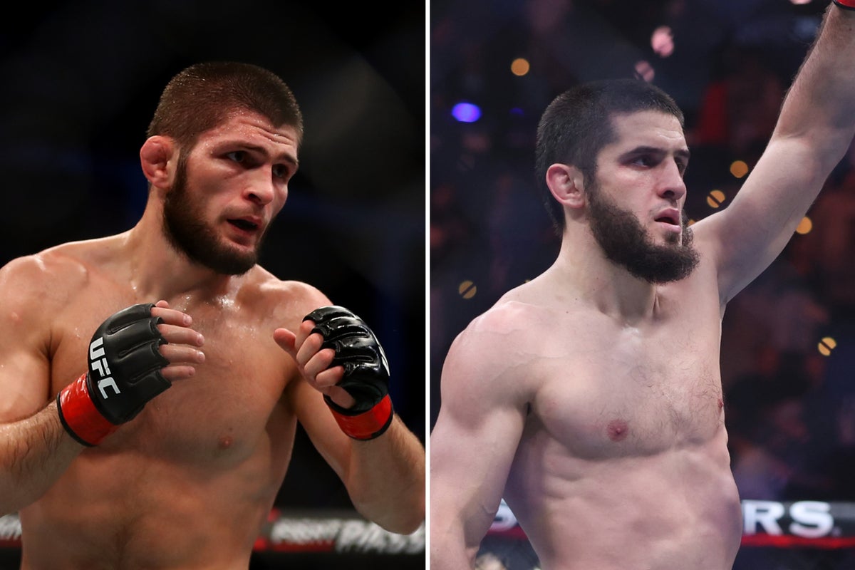 Khabib Nurmagomedov’s coach explains why Islam Makhachev is a better ...