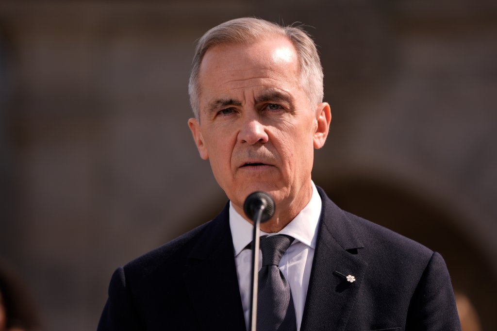 Read Mark Carney’s first remarks as prime minister