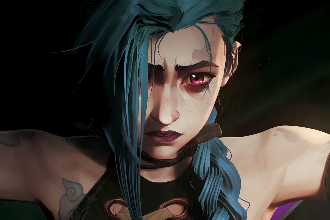 I co z tego, że są rysunkowe? Te seriale animowane trzeba obejrzeć ...