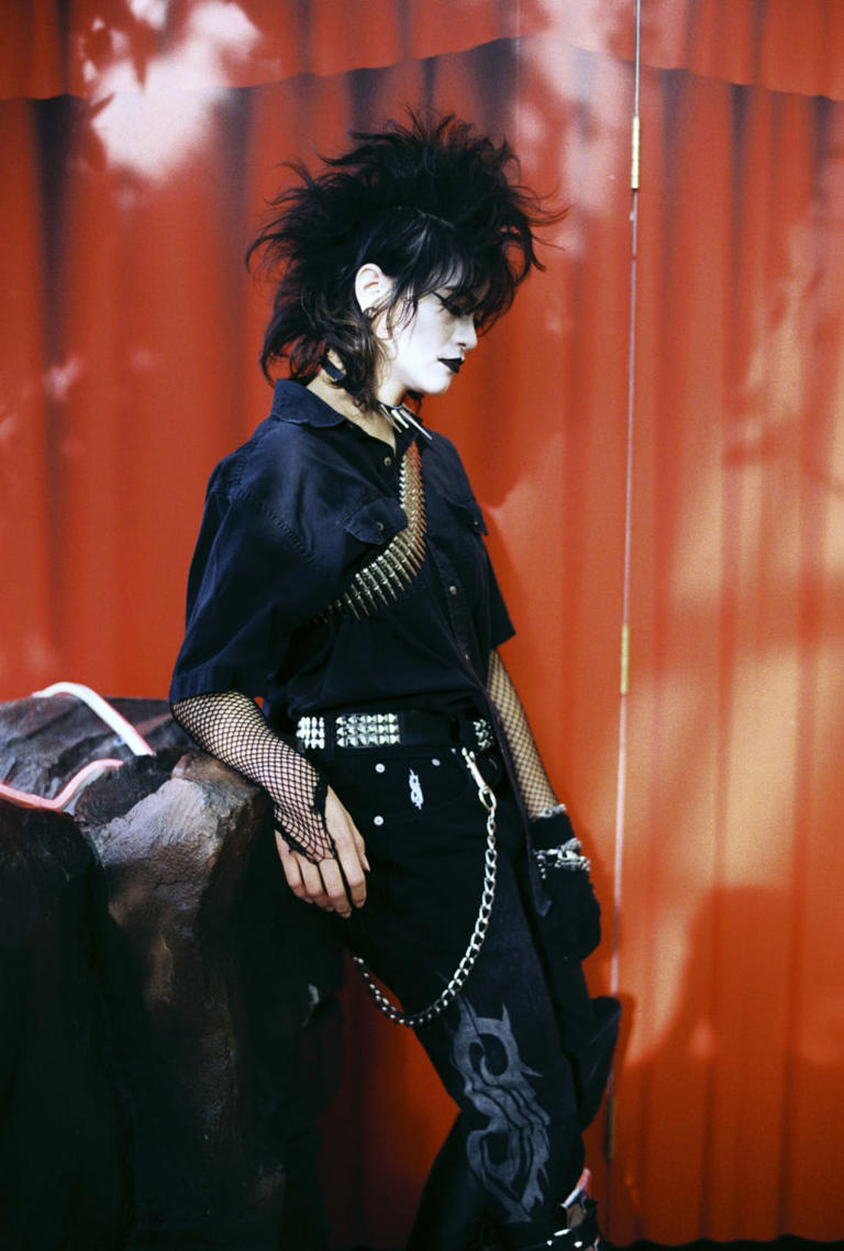 Pleasures Teams Up With Slipknot for New Collection That Honor the Band ...