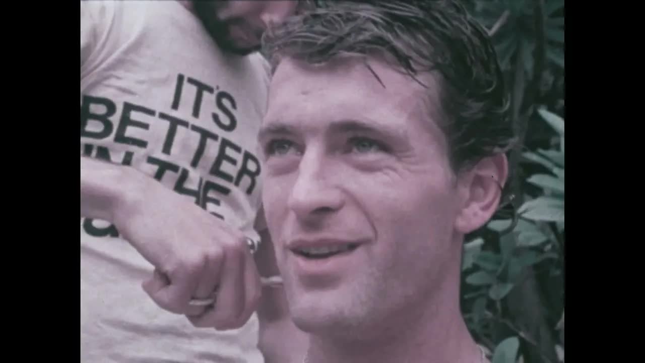 GQ Magazine: Norman Parkinson's Bahamas Fashion Shoot