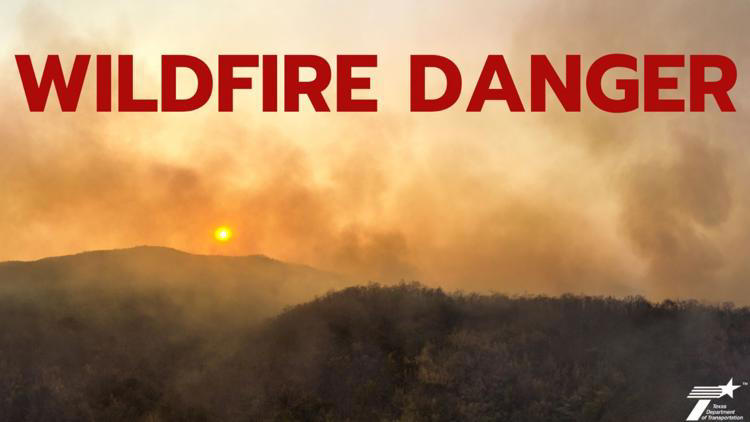 UPDATE: Windmill Fire in Roberts County now at 23,147 acres, 95% ...