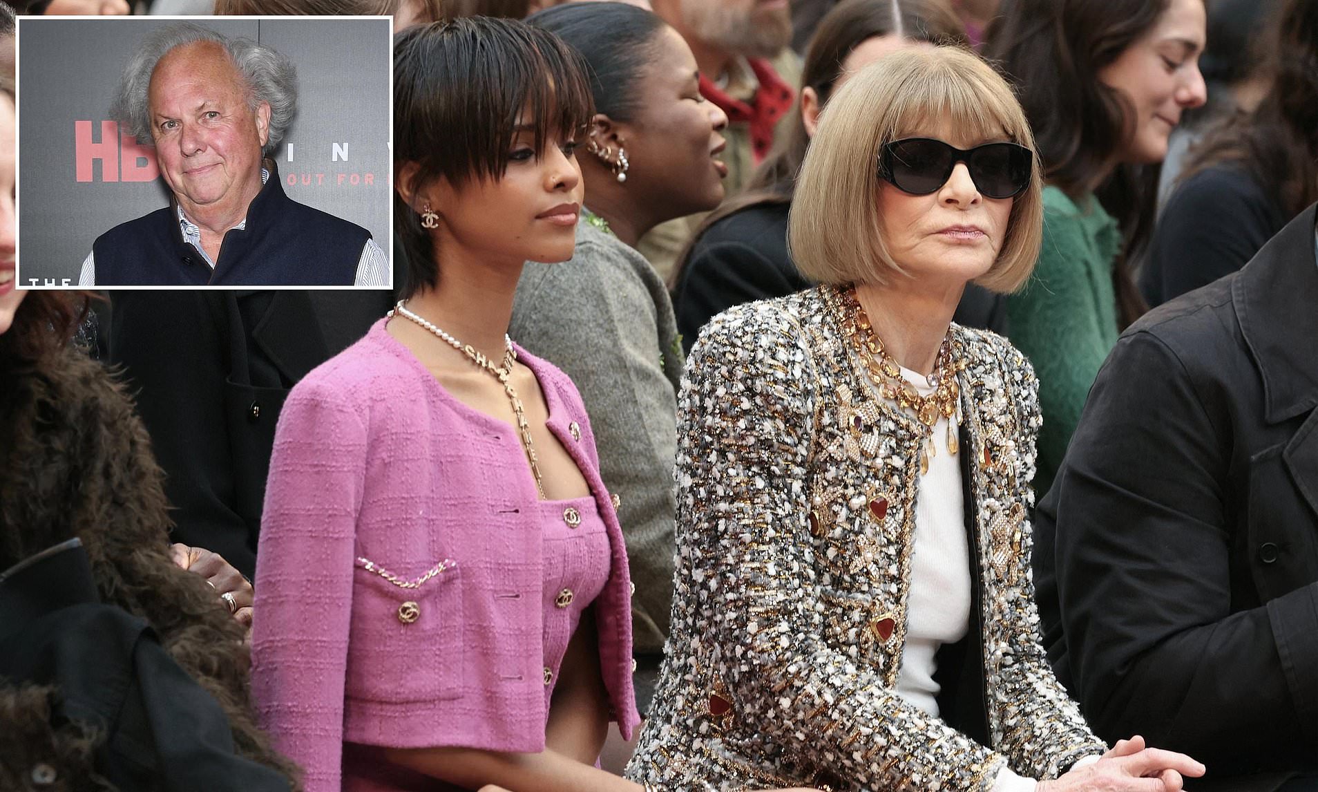Anna Wintour's mean girl behavior revealed in delicious detail by ...