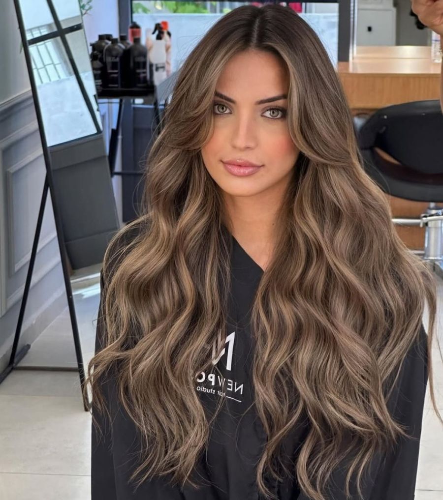 Ombré: la técnica para darle luz a tu pelo este verano sin arriunarlo