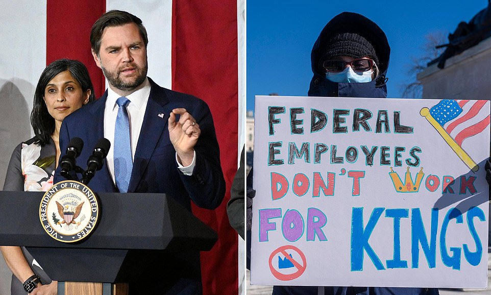 Vance's slapdown to Michigan protesters