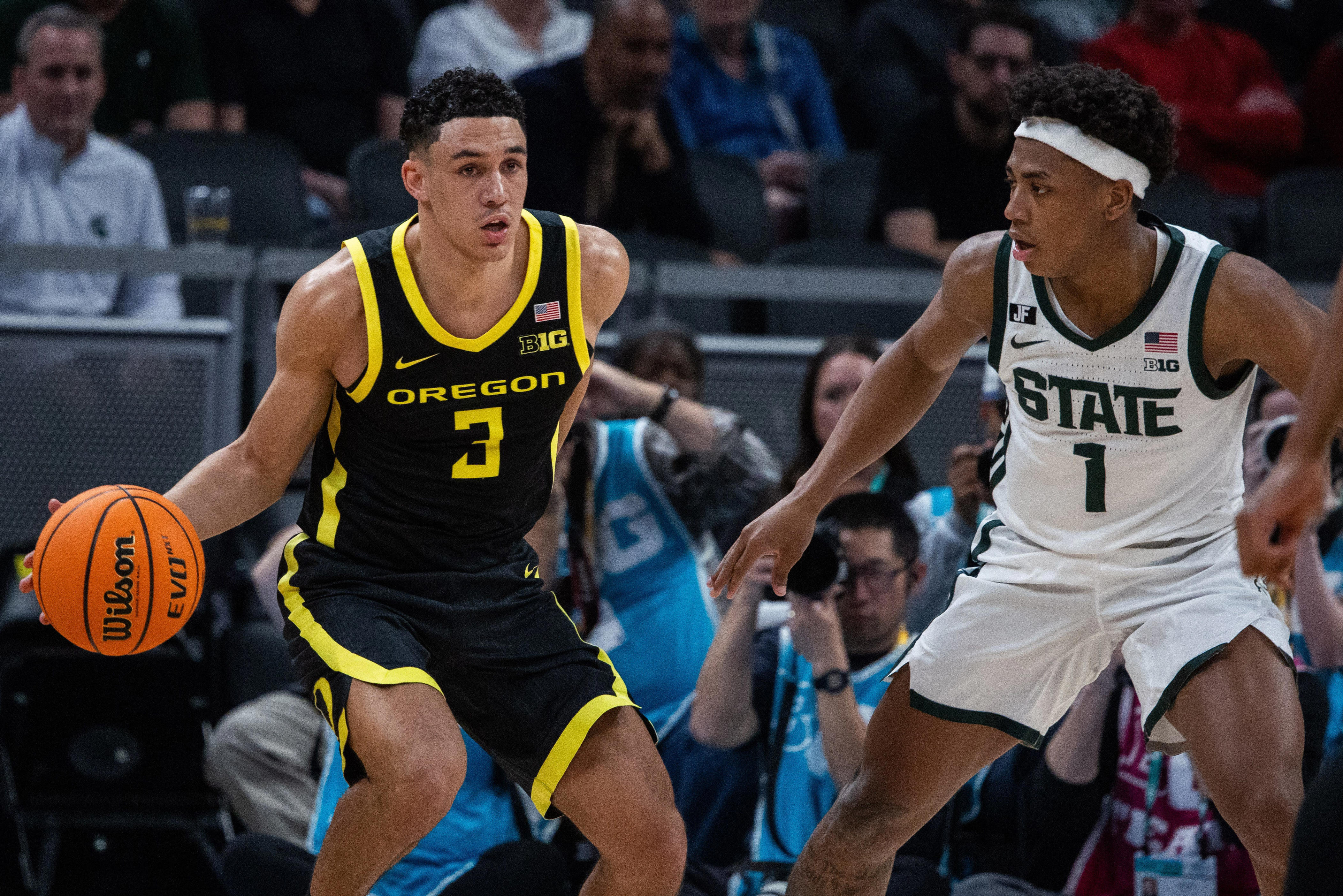Where Oregon men's basketball stands in March Madness bracket predictions