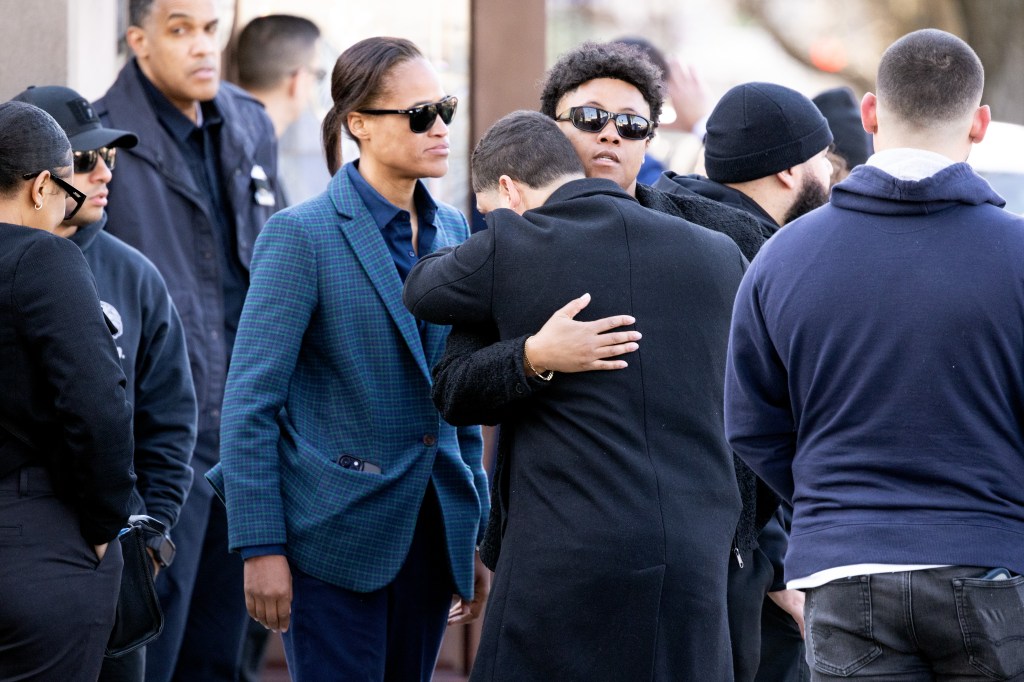 Heartbreaking note from slain Newark cop Joseph Azcona revealed at ...