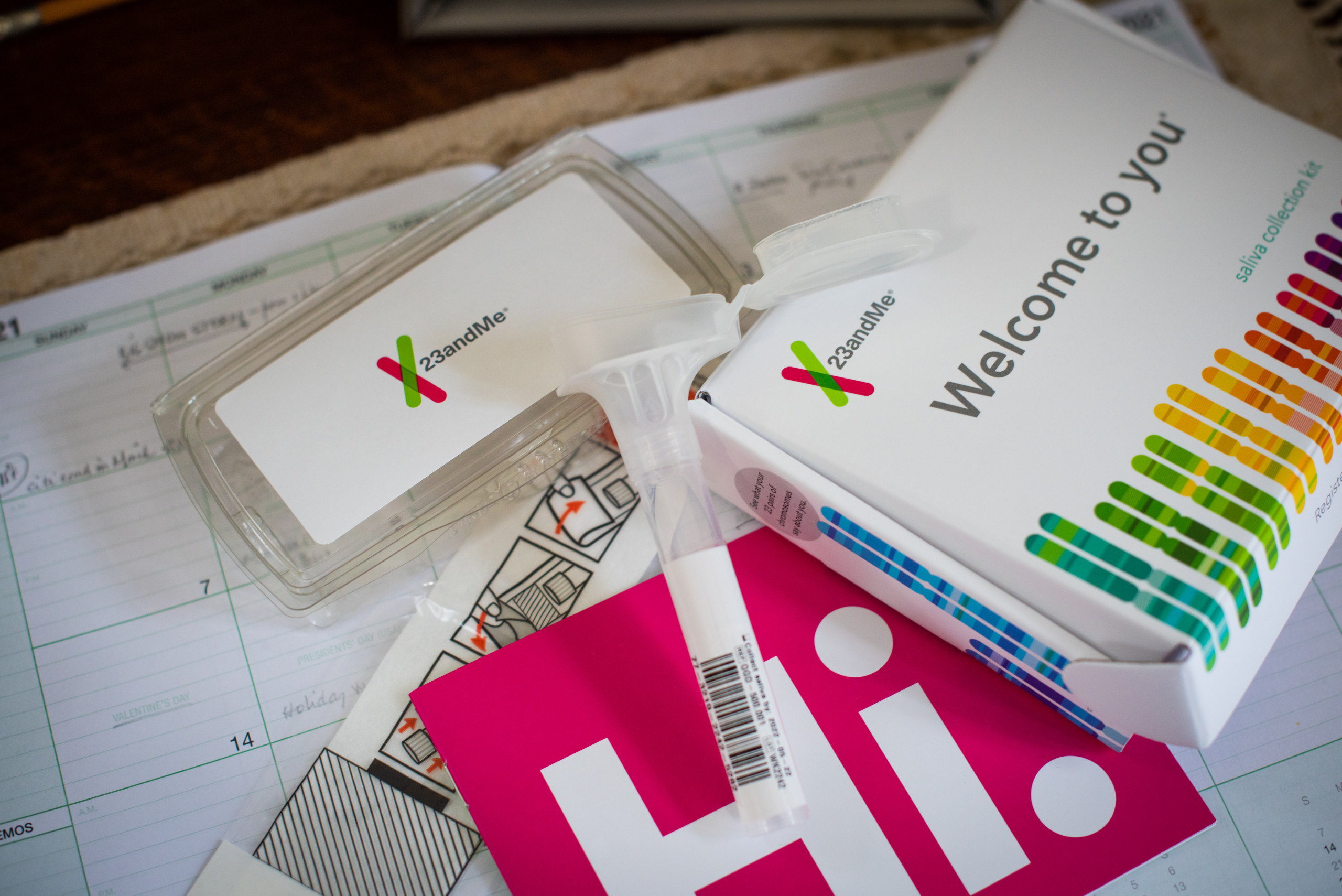 What you need to know about at-home DNA tests