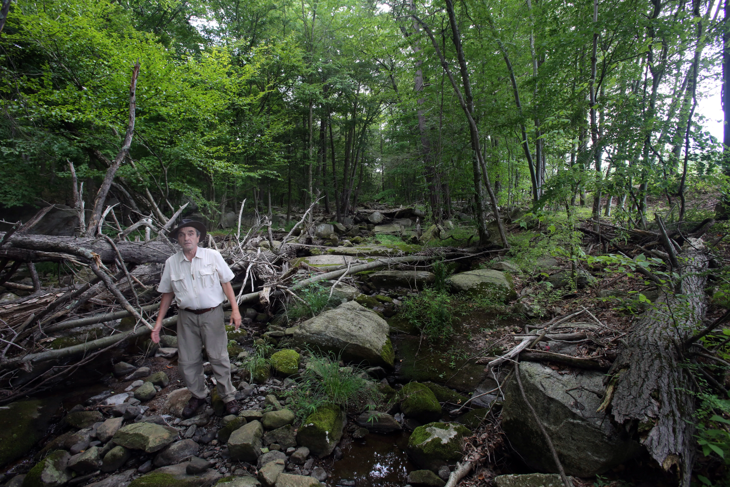 NYS Superfund to remove toxic sludge from Ramapo site dumped years ago ...
