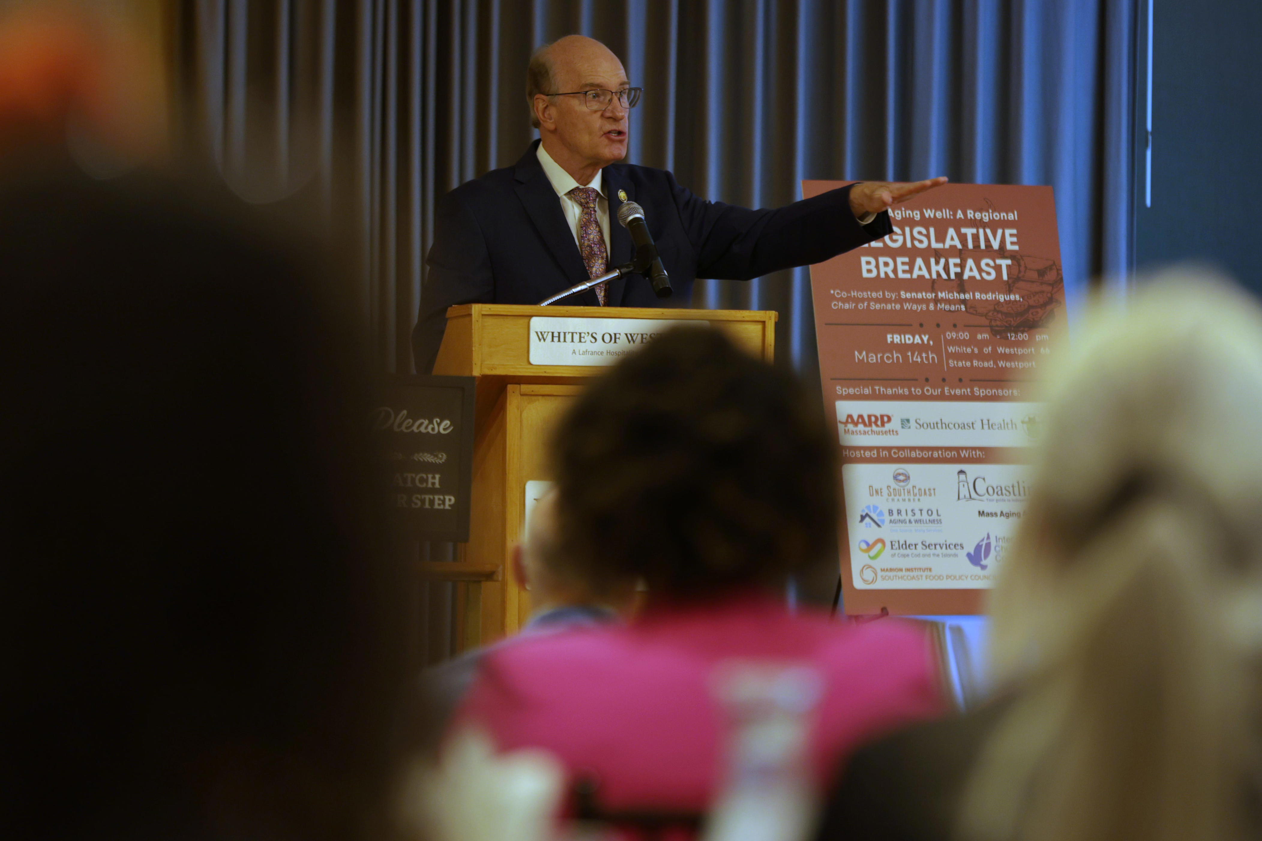 Rep. Keating wants answers on ICE actions in New Bedford arrest, family ...