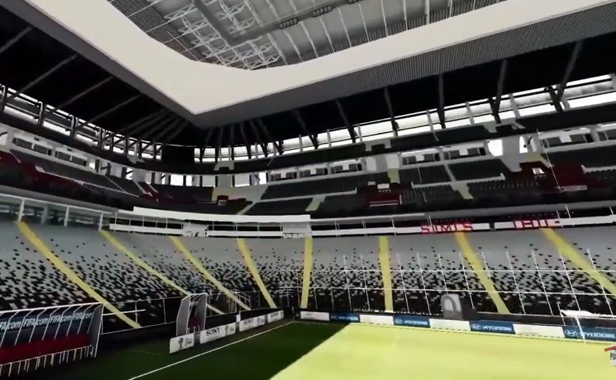 Detalles del nuevo estadio Monumental que construirá Colo Colo: “Serán ...