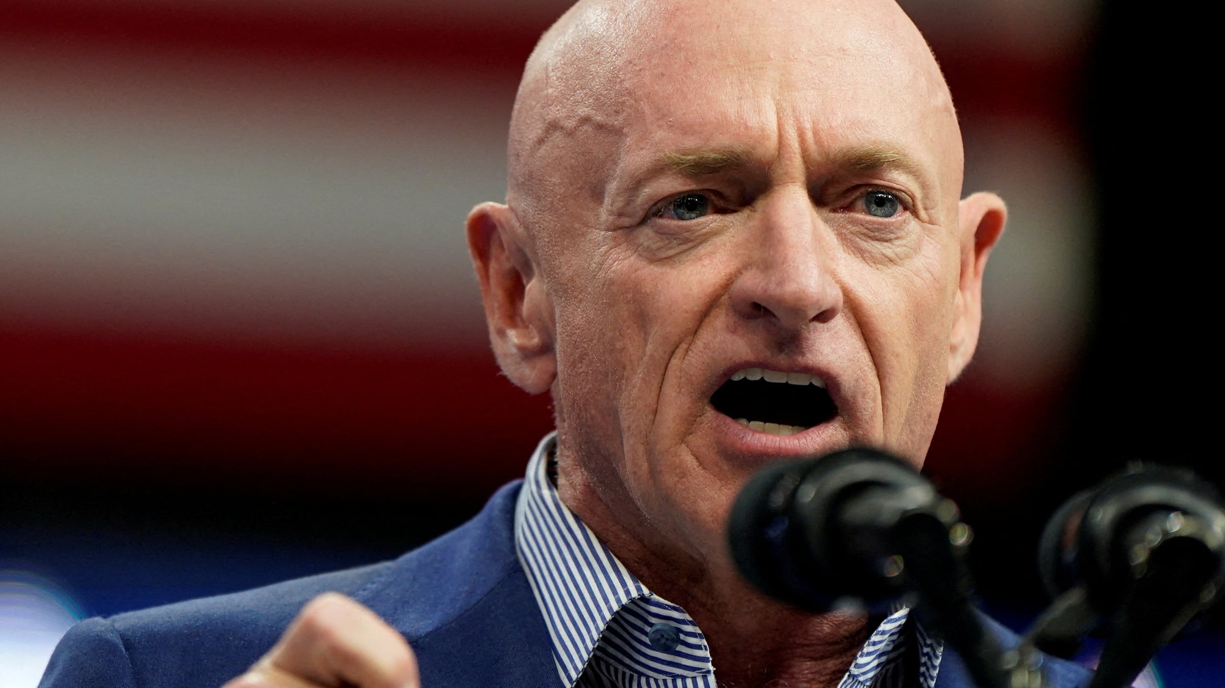 Dem Senator Musk Smeared as ‘Traitor’ Takes Personal Revenge