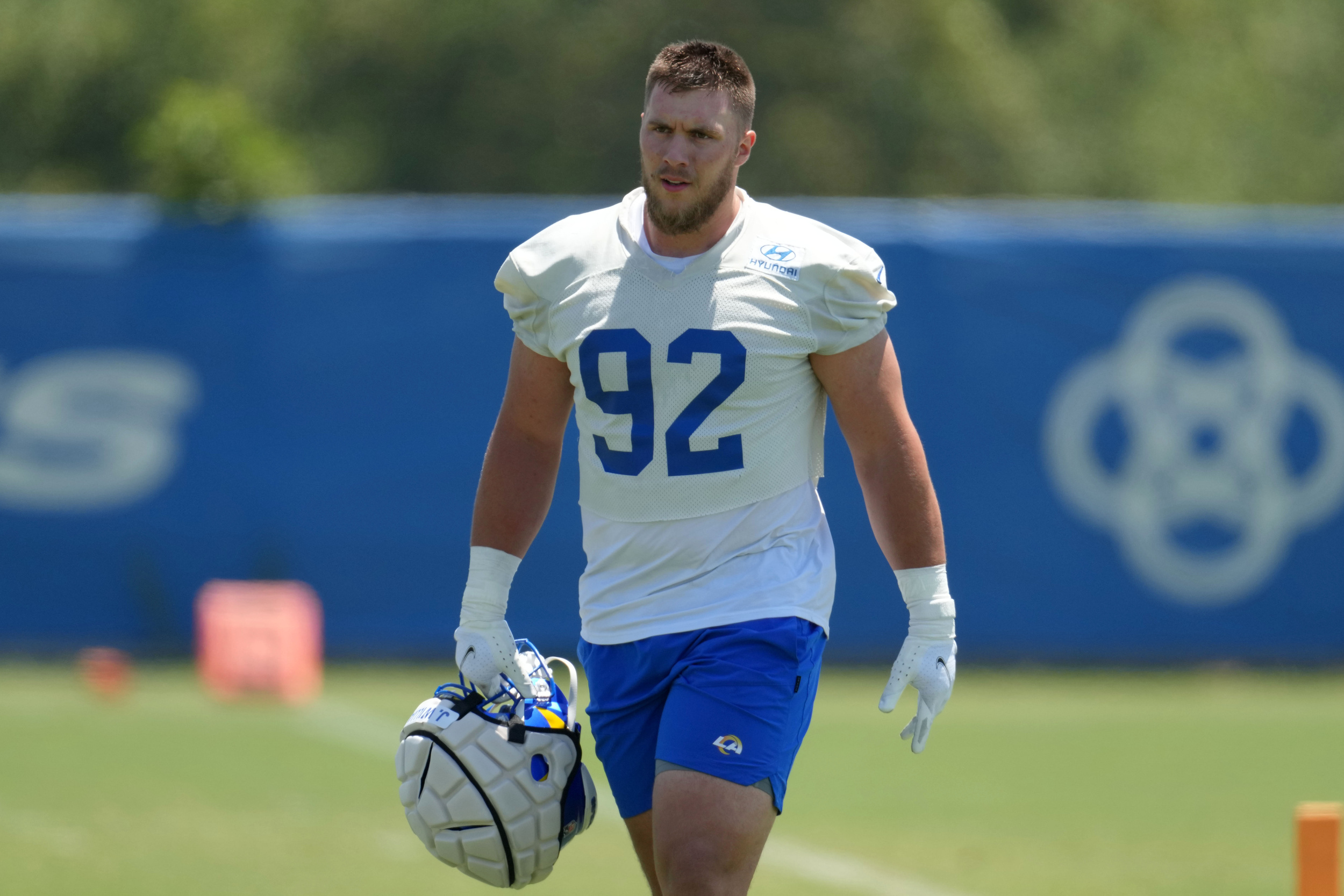 Saints Signing DL Jonah Williams