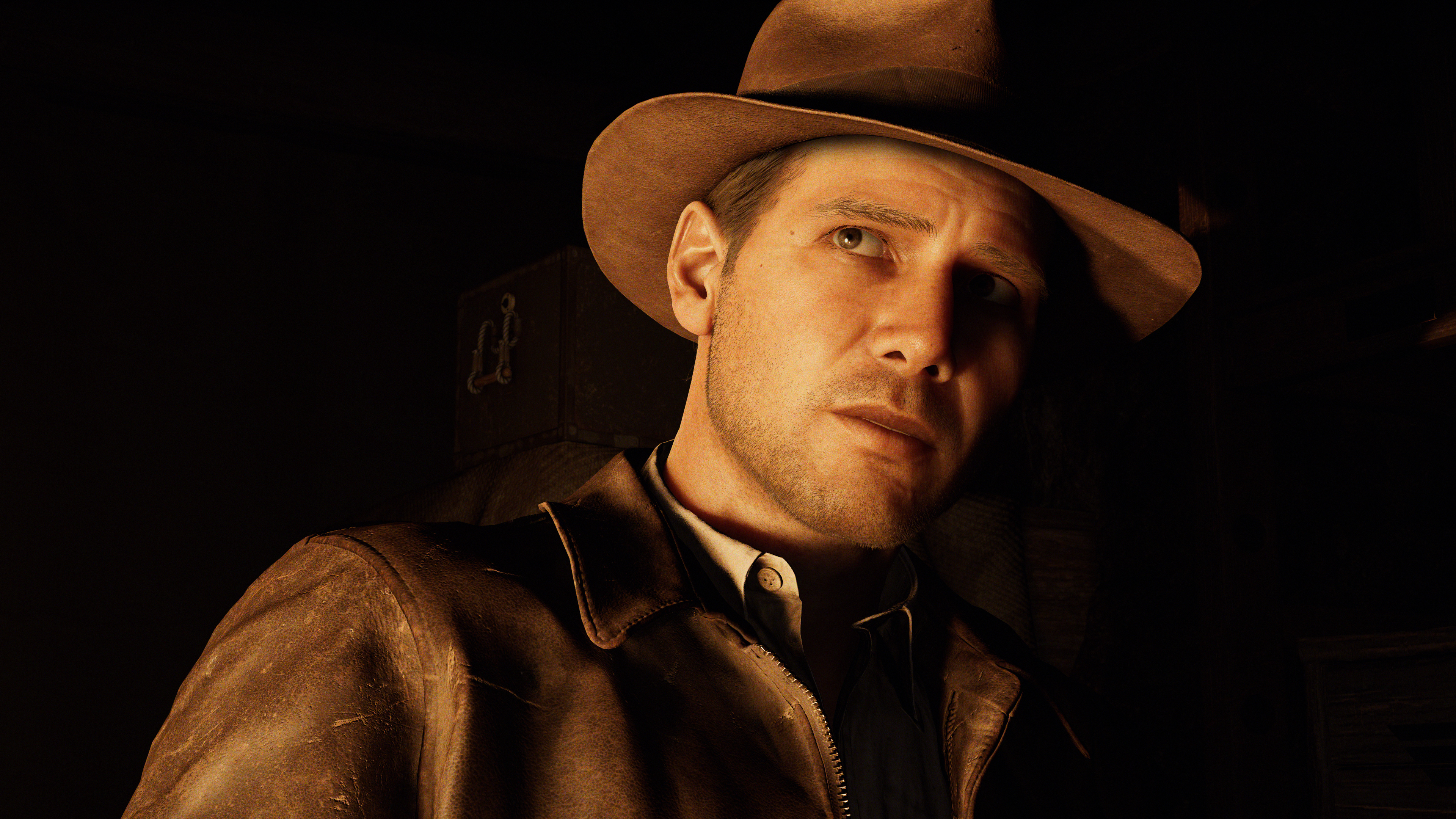 Here’s what Troy Baker did to sound uncannily like Indiana Jones