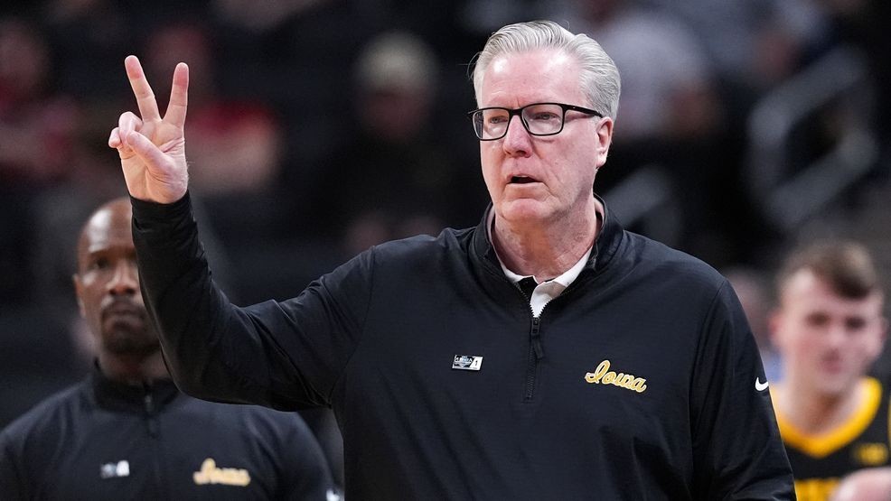Iowa basketball coach Fran McCaffery Out as Iowa Men’s Basketball Coach ...