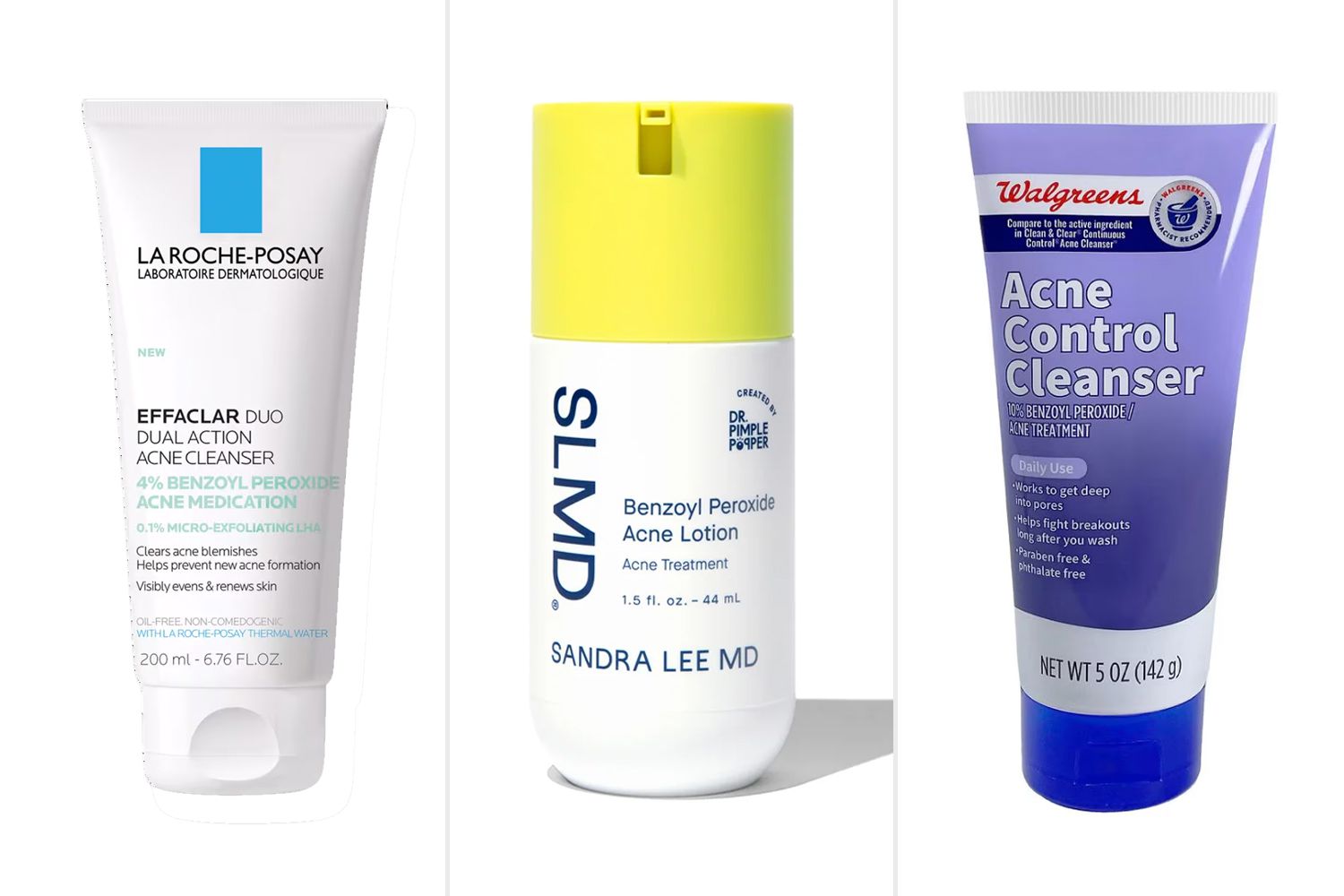 Potential Carcinogen Found in 6 Popular Acne Products, Prompting Recall ...