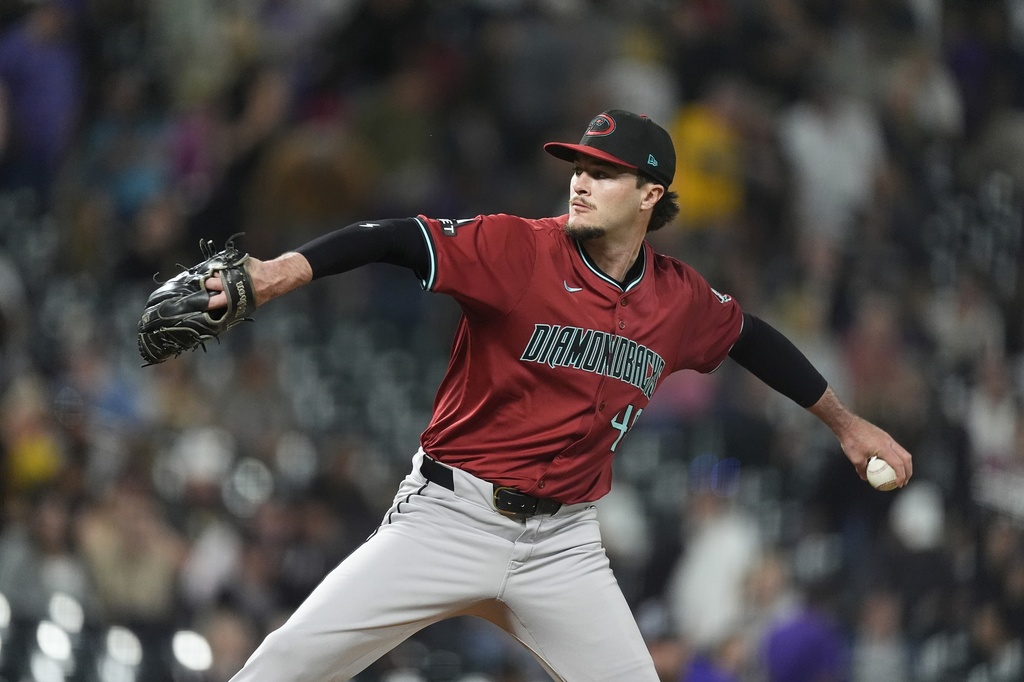 Diamondbacks LHP Blake Walston to undergo Tommy John surgery