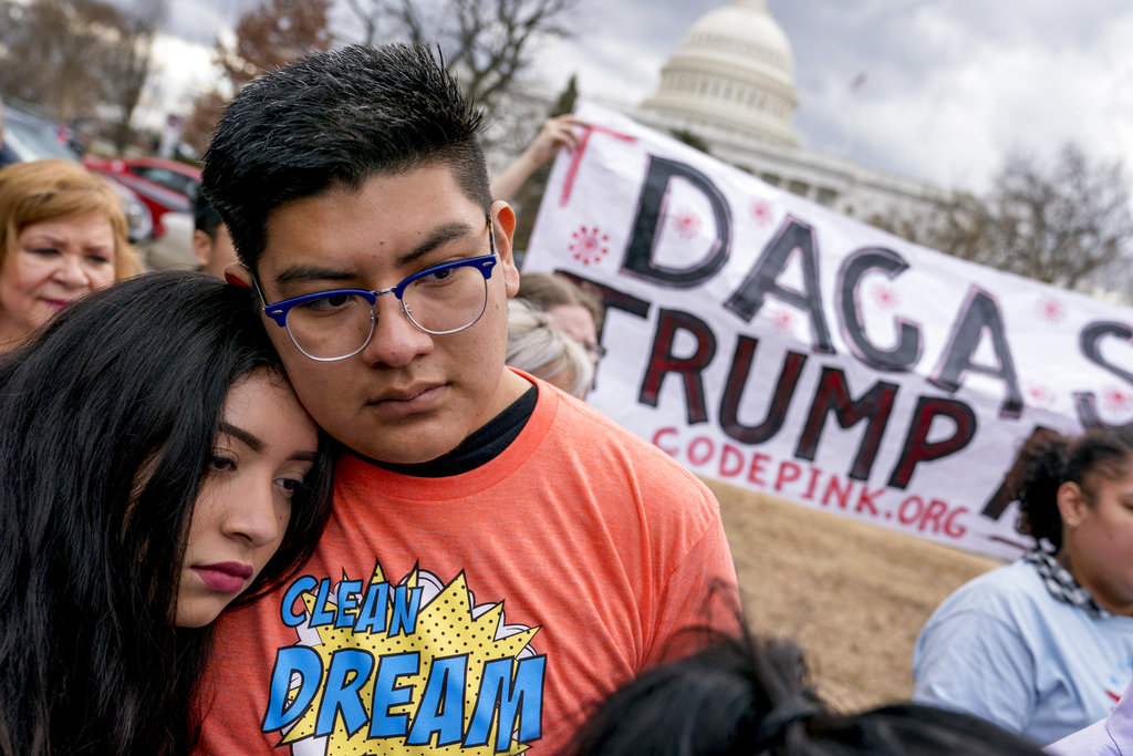 DACA resumes taking applications, but Texas applicants won’t be able to ...