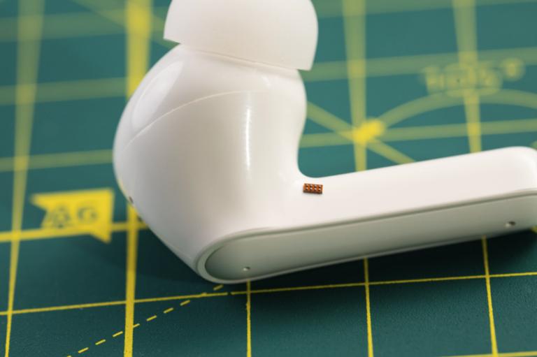 World's smallest microcontroller looks like I could easily accidentally ...