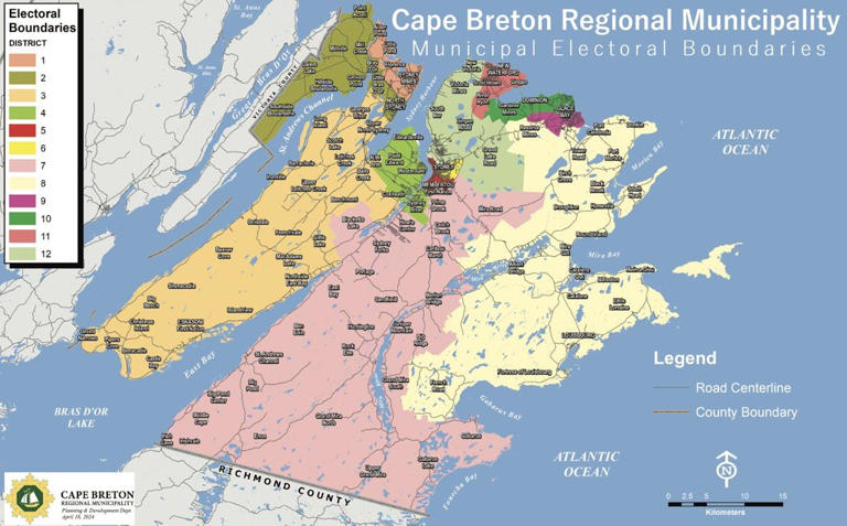 Advance polling complete as CBRM election date approaches