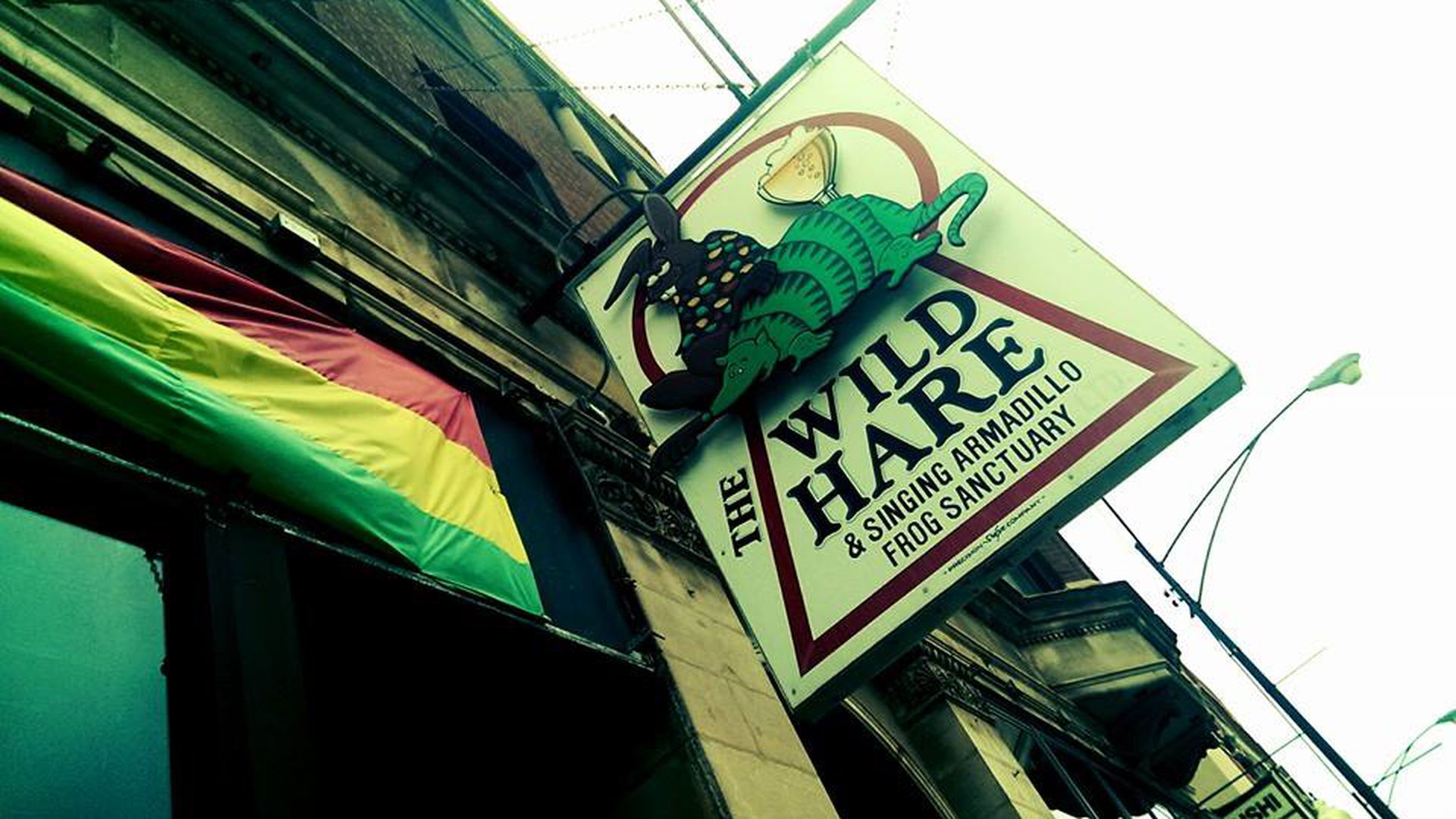Legendary Reggae Club the Wild Hare Finds a New Home in West Loop