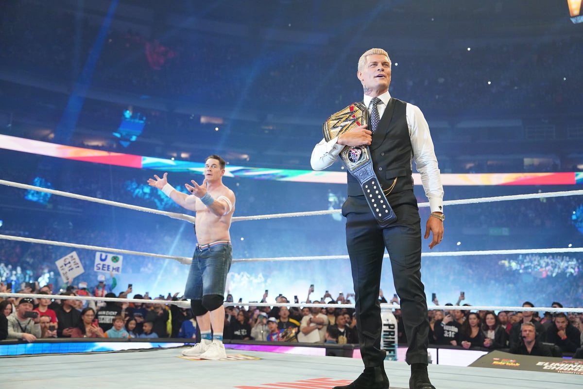 Why does WWE Smackdown have a special start time tonight? UK live ...