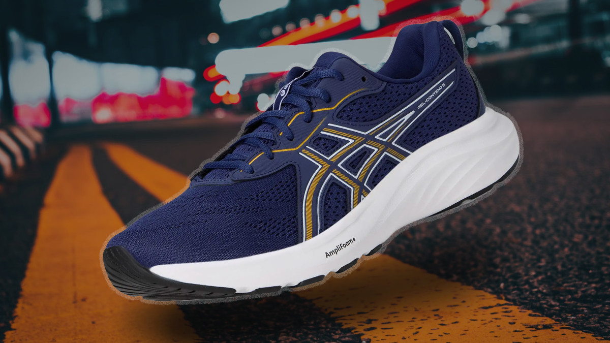 Asics' 'Extremely Comfortable' Budget Running Shoes With Tons of Arch ...
