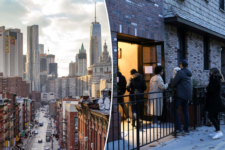 Manhattan rents reached a record high in February — and so have bidding ...