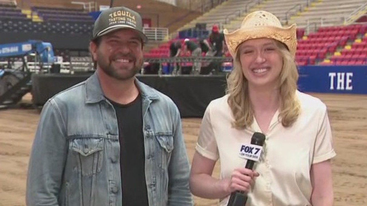 Rodeo Austin: Jon Wolfe performs