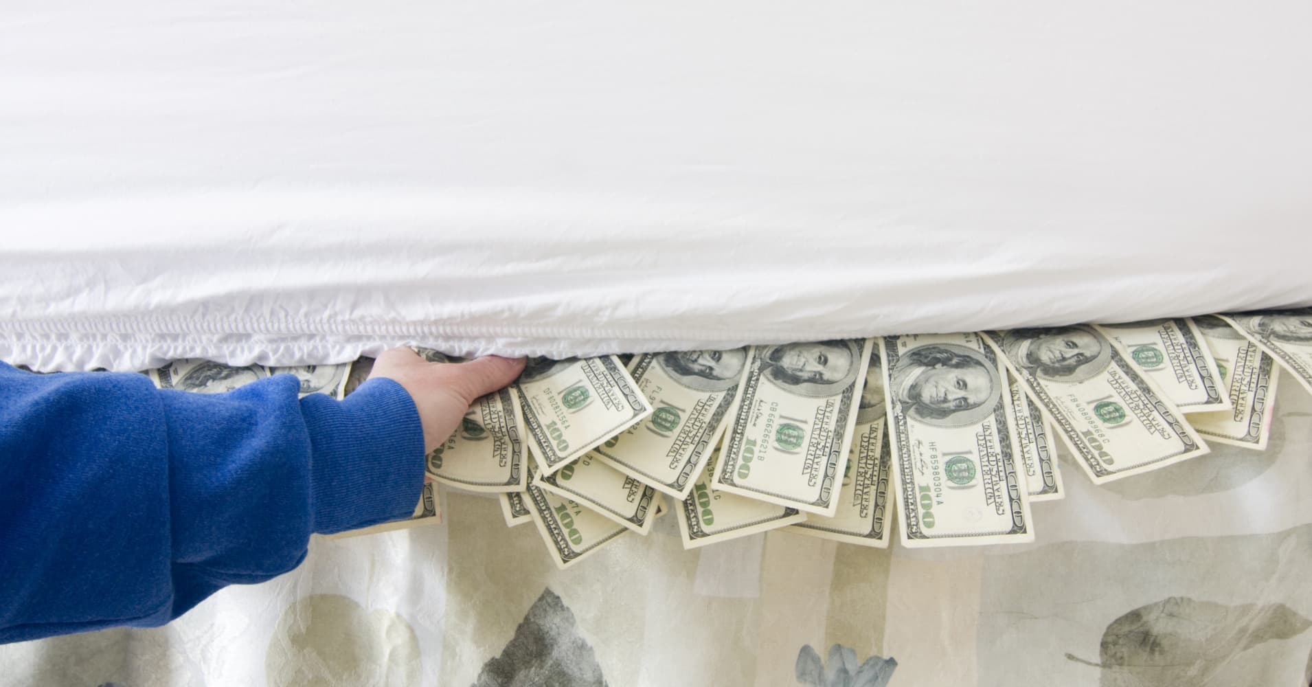 Don’t hide cash at home — here’s what you’re risking and what to do ...