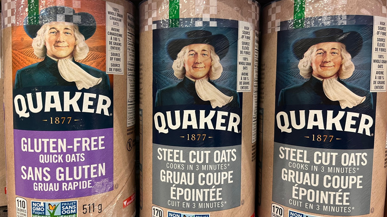 Are Quaker Oats Really Gluten-Free? Here's What You Should Know