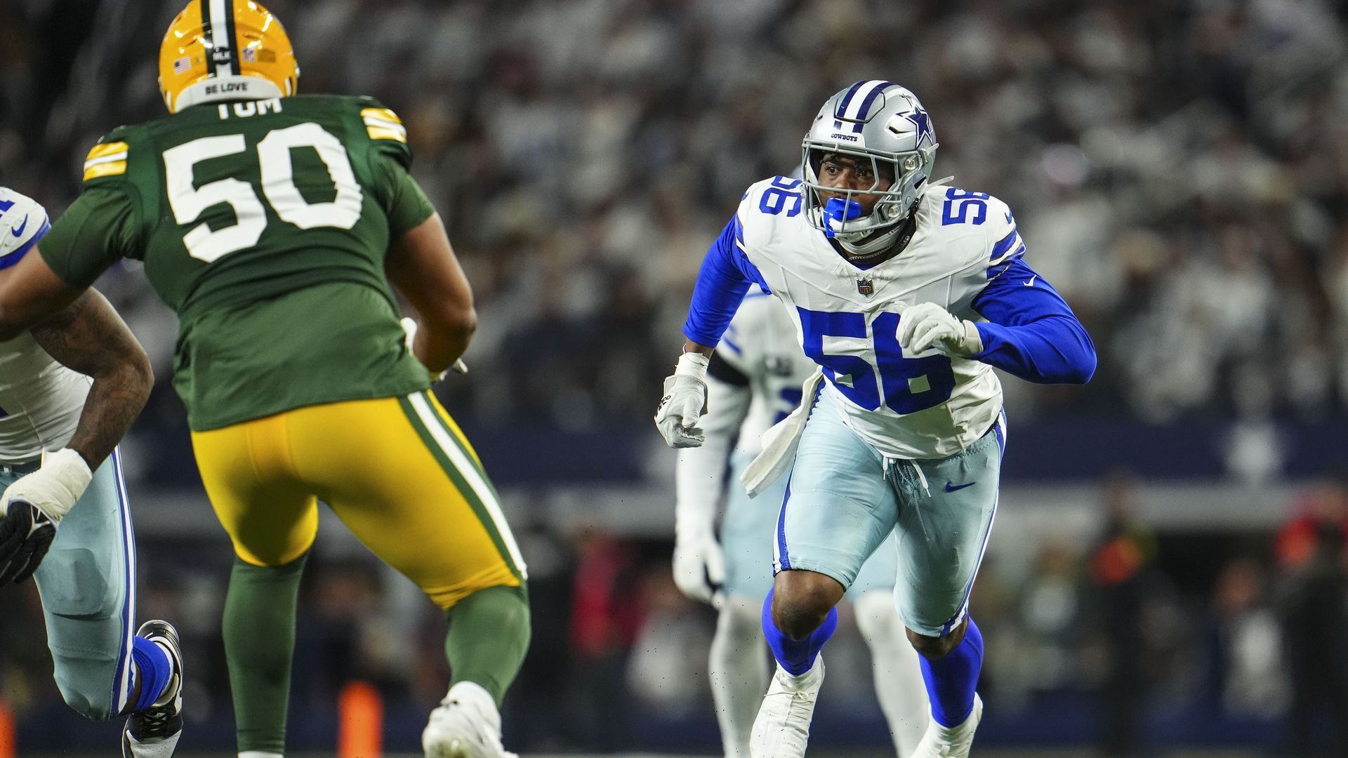 Packers lose Dante Fowler Jr. to the Dallas Cowboys