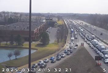 The speed limit on parts of I-465 increases on July 1. Here's what you ...