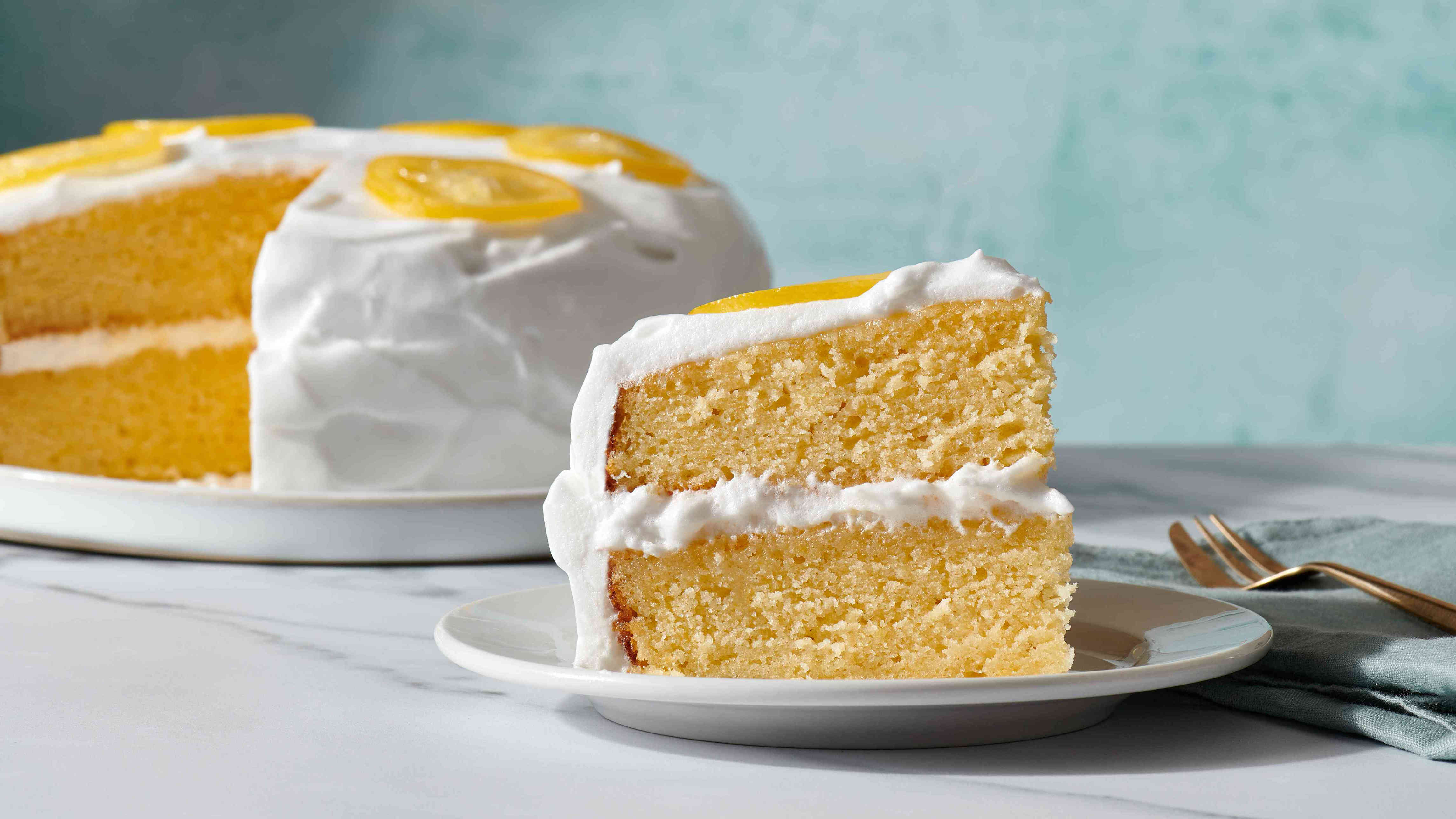 4 Reasons Your Cake Is Dry—and How to Fix It, According to a Pro Baker