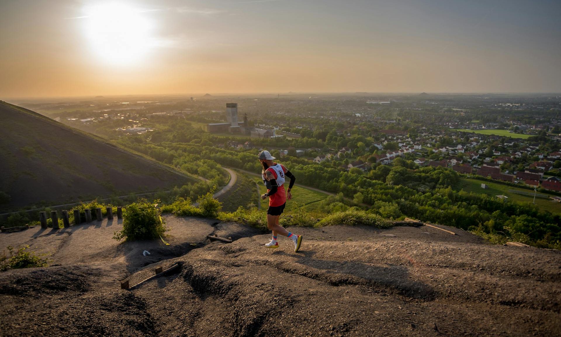 This is the furthest distance an ultra-runner has covered without sleeping