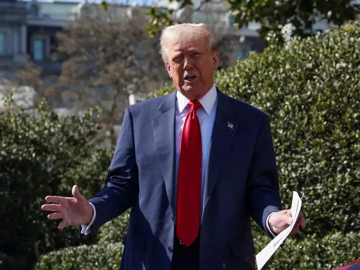 Donald Trump is reason behind rise in Chinese stocks prices? Here's ...