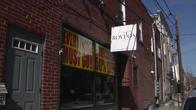 Rovito's closing after 62 years in business