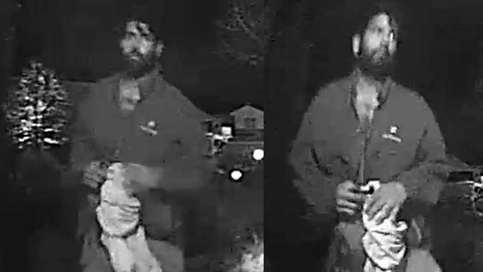 Police seek help identifying man who entered Del Rey Oaks resident's home